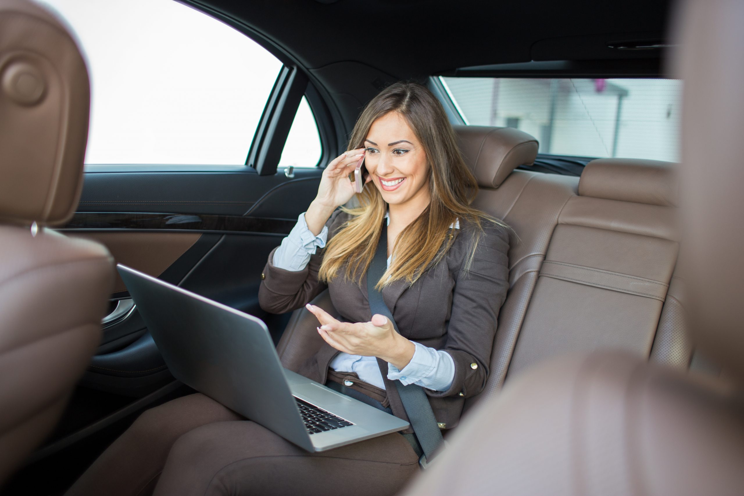 Expat chauffeur service