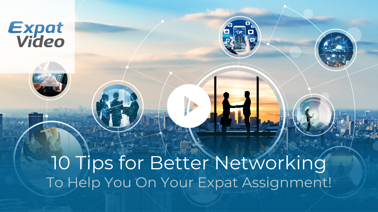 10 Tips for better networking