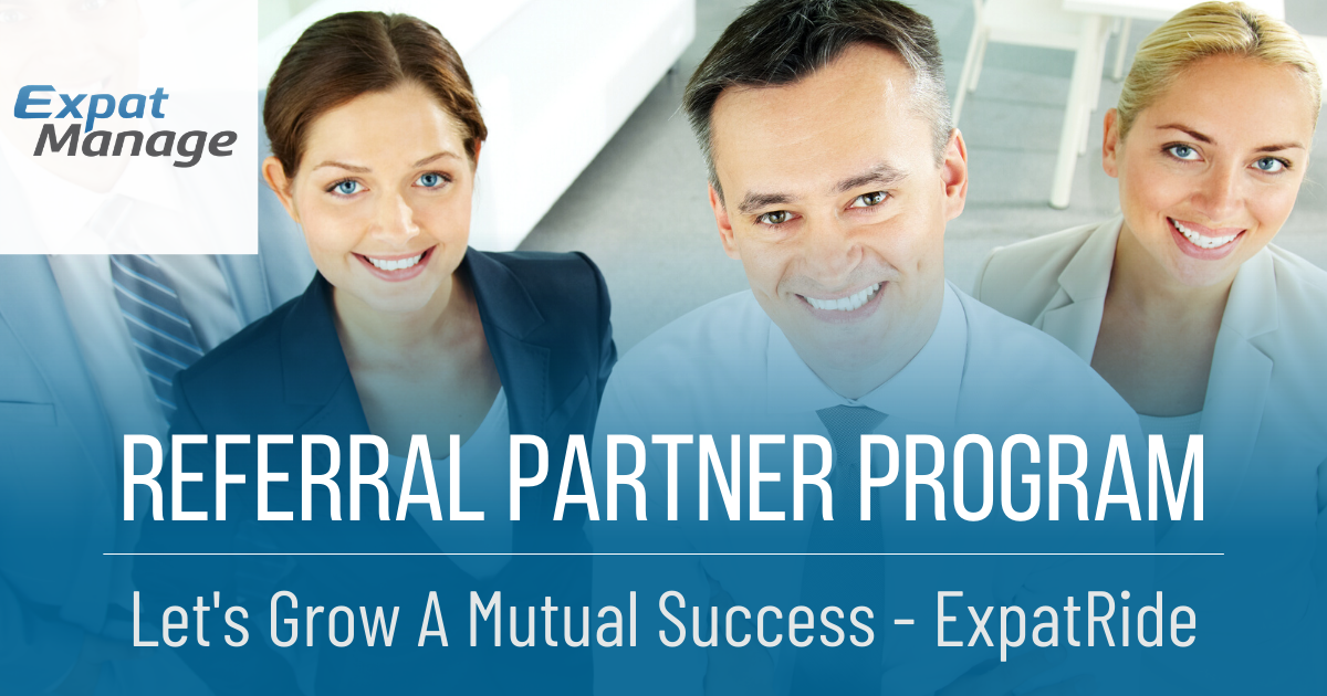 ExpatRide-Referral-Partner-Program-Expat-Car-Leasing-Global-Mobility ...