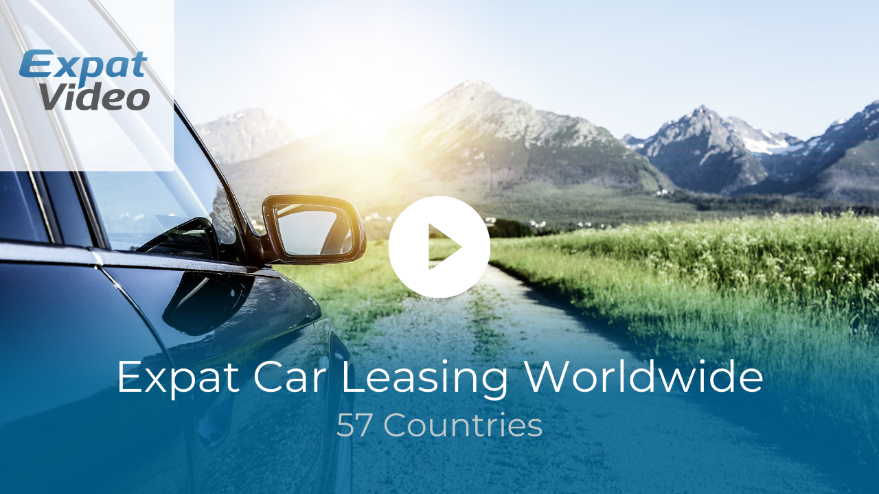 Expat Car Leasing 57 Countries